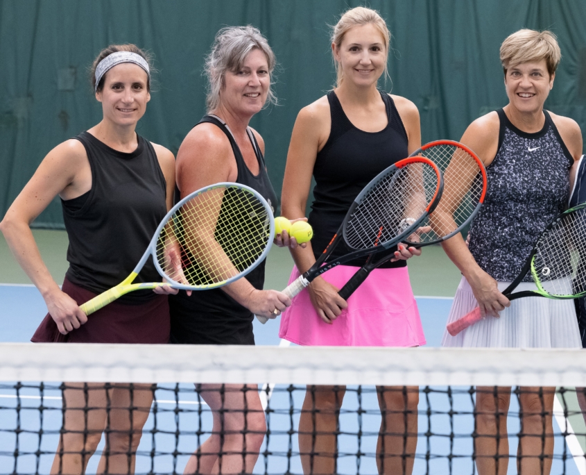 Team Tennis – Delaware Valley Tennis Academy